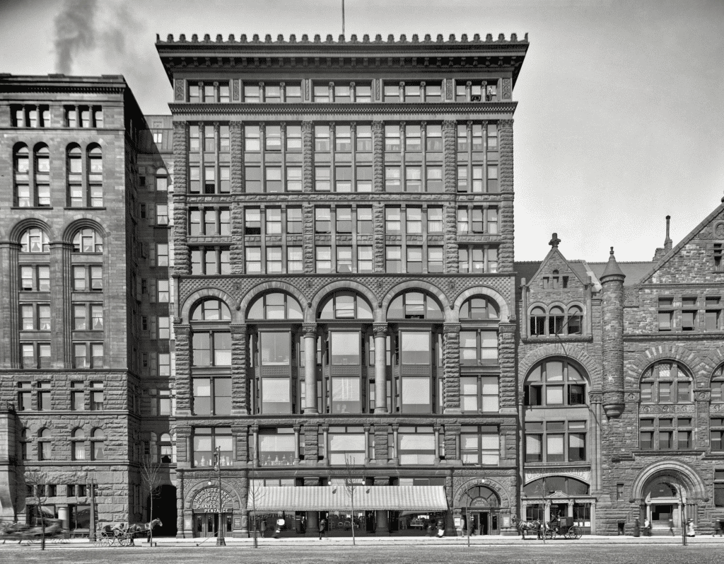 Our History | Fine Arts Building