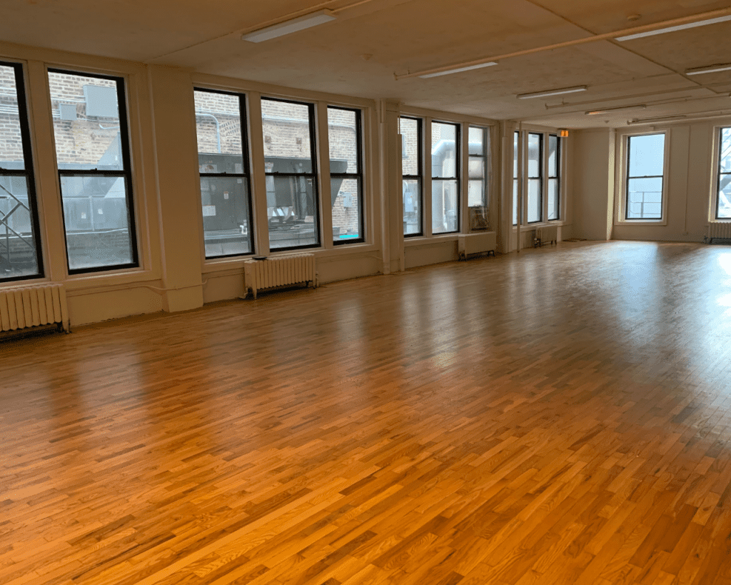 Rent Studio, Rehearsal, and Theater Space | Fine Arts Building