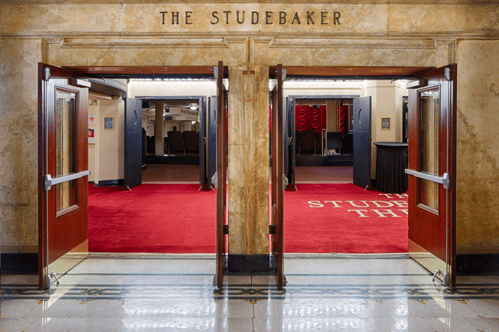 Studebaker Theater | Fine Arts Building