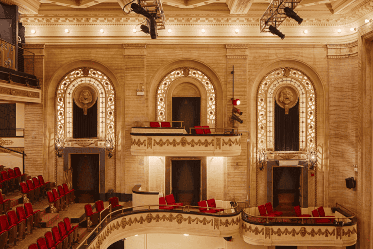 Studebaker Theater | Fine Arts Building