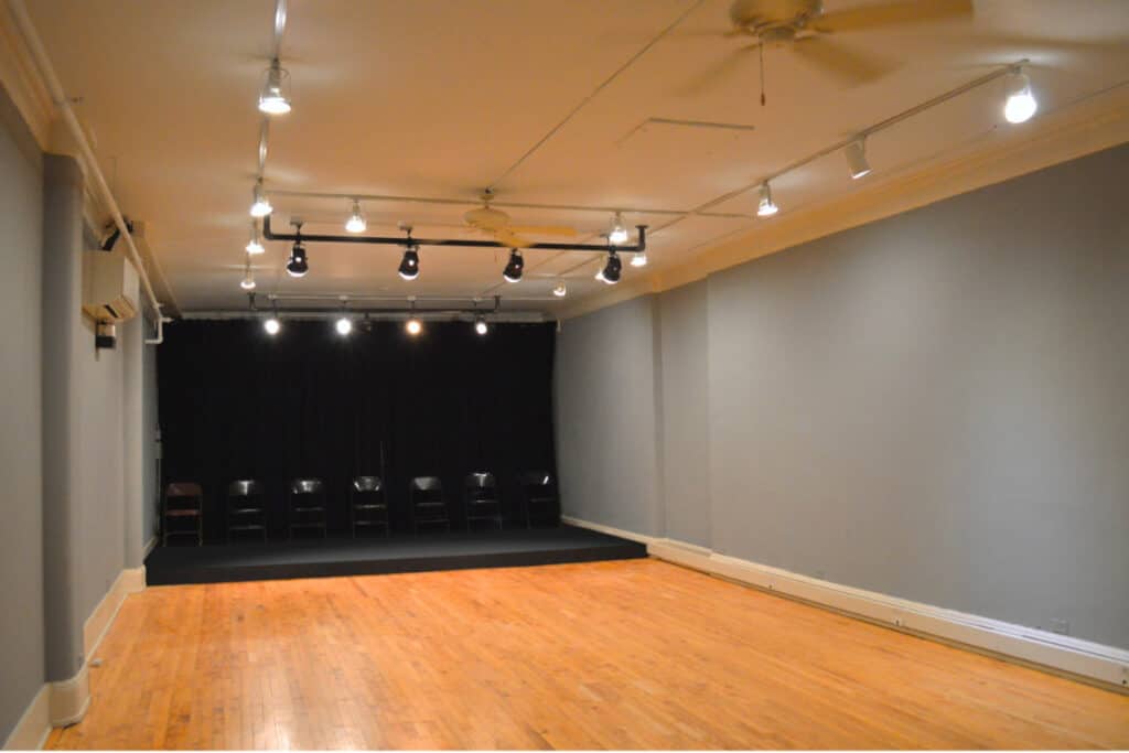 Rent Rehearsal Space at the Little Studio | Fine Arts Building
