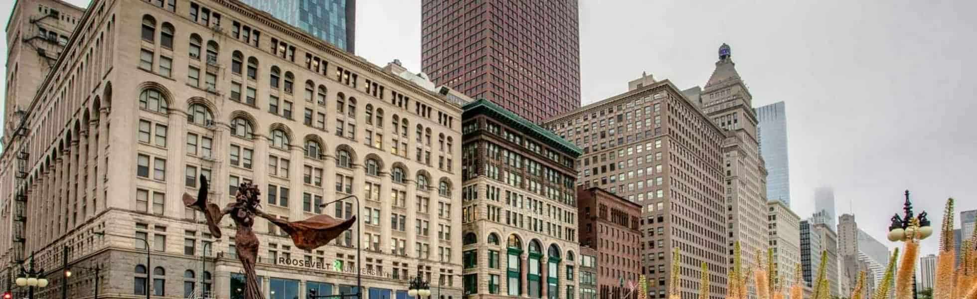 Our History | Fine Arts Building