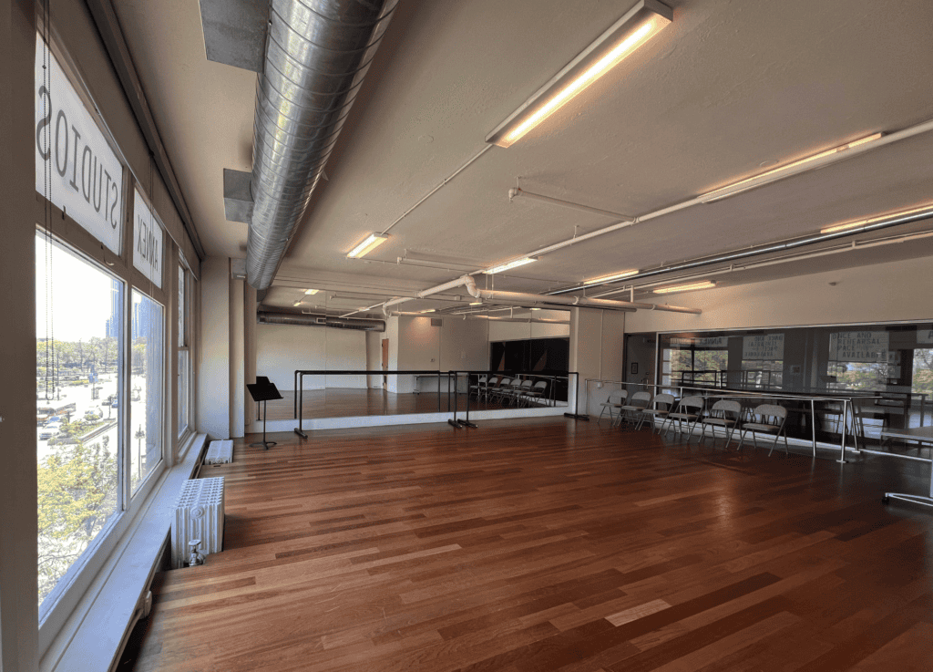 Rent Dance Studio Space at the Annex | Fine Arts Building
