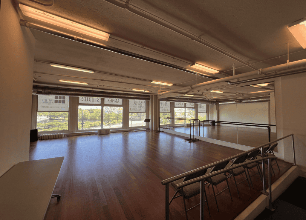 Rent Dance Studio Space at the Annex | Fine Arts Building