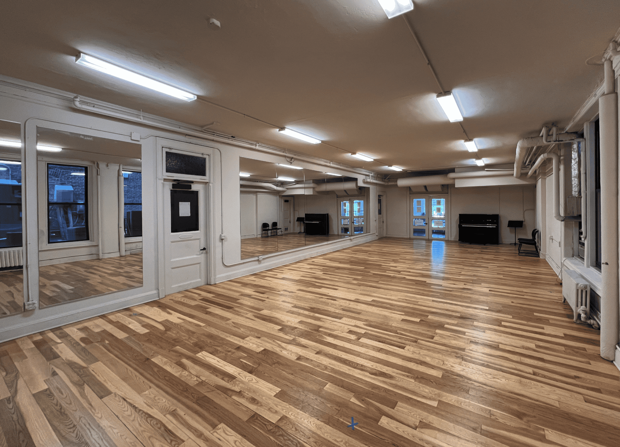 Rent Dance Studio Space at the Annex | Fine Arts Building