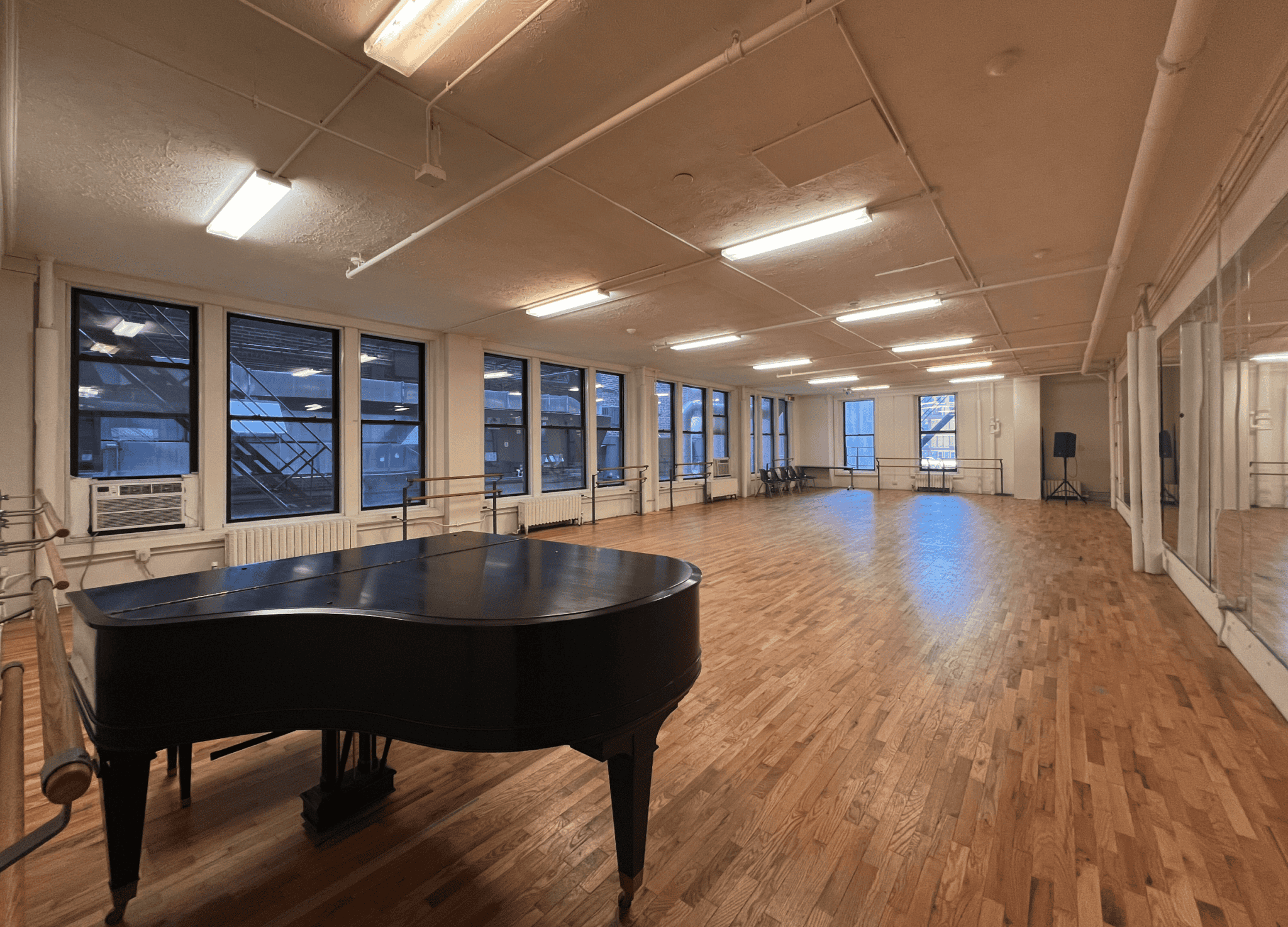 Rent Dance Studio Space at the Annex | Fine Arts Building