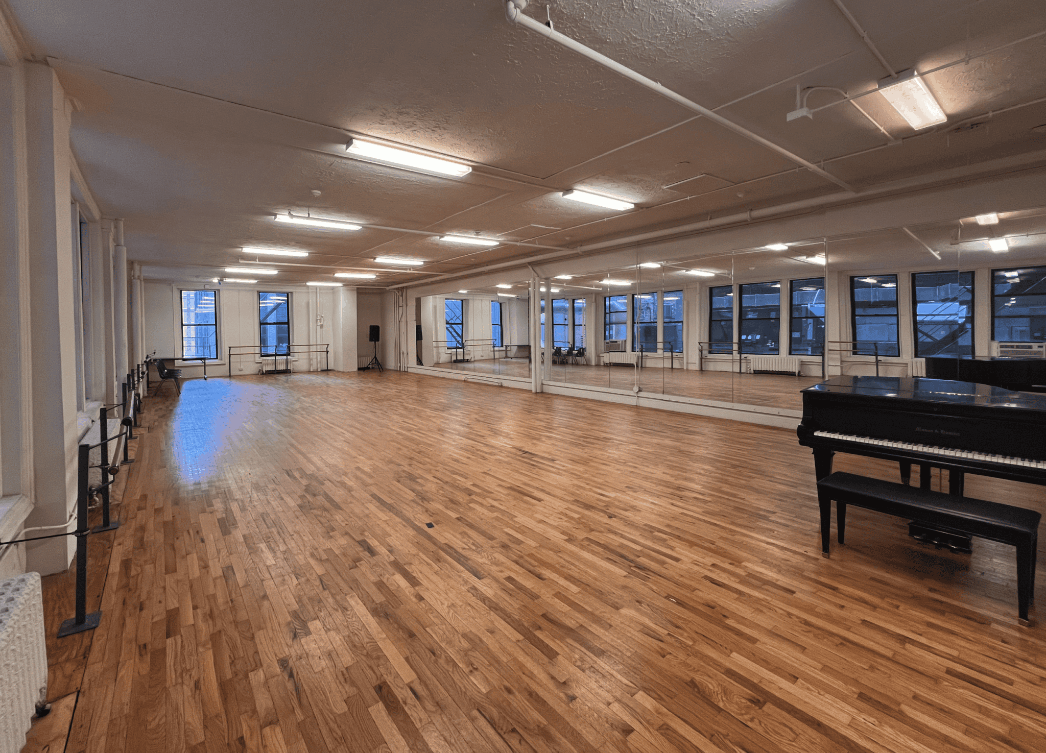 Rent Dance Studio Space at the Annex | Fine Arts Building