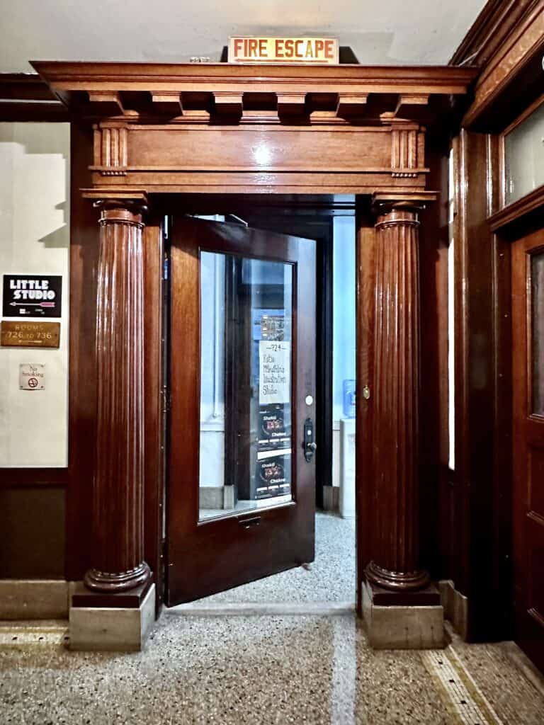 Inside the Fine Arts Building | Fine Arts Building