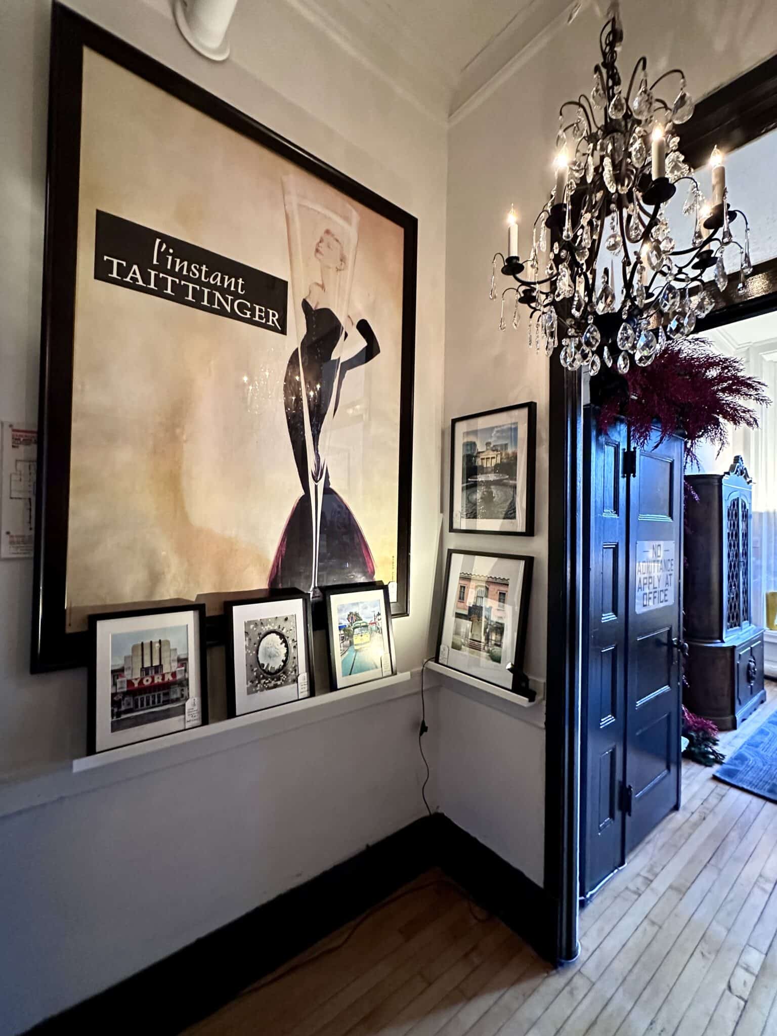 Inside the Fine Arts Building | Fine Arts Building