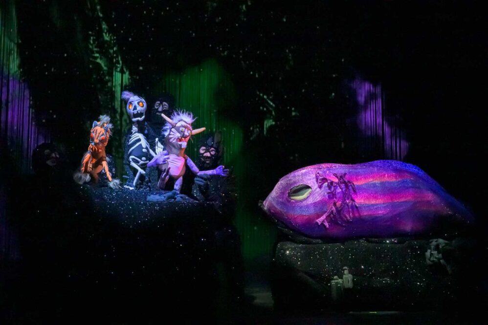 Wakka Wakka: Dead as a Dodo | Fine Arts Building