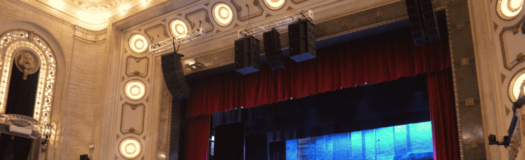 Studebaker Theater | Fine Arts Building