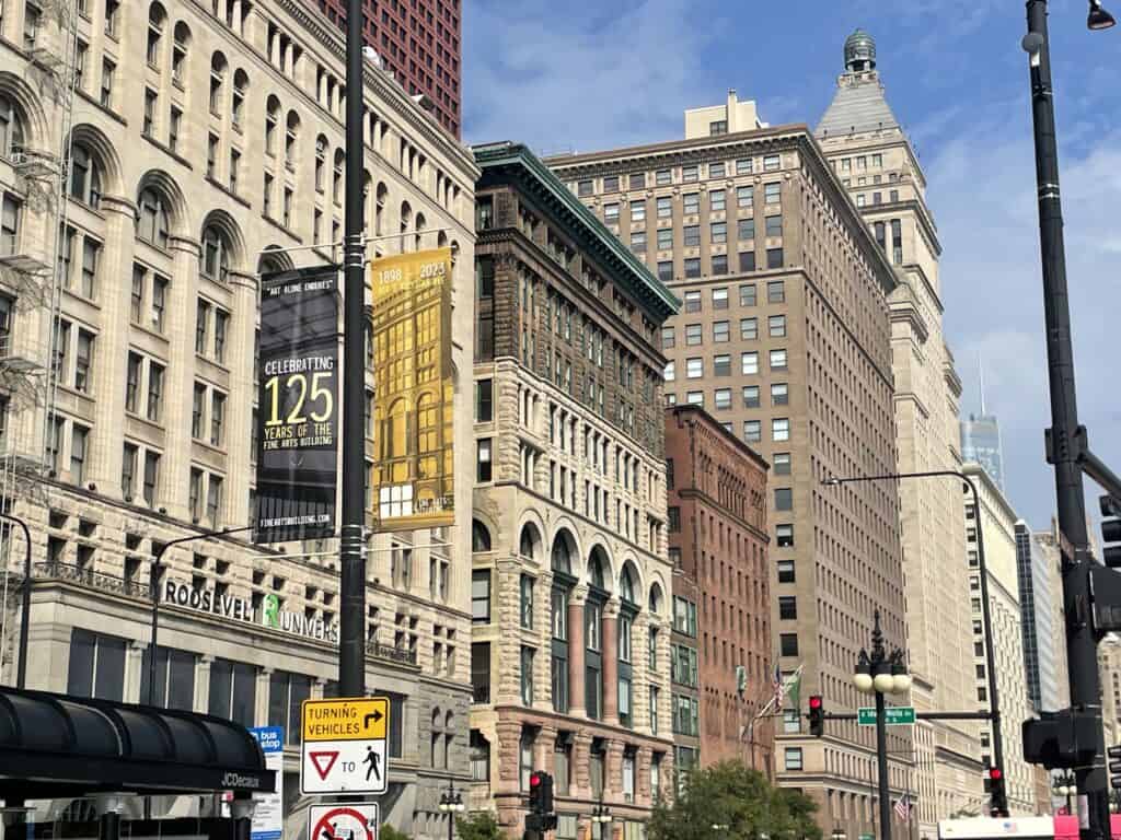 Our History | Fine Arts Building