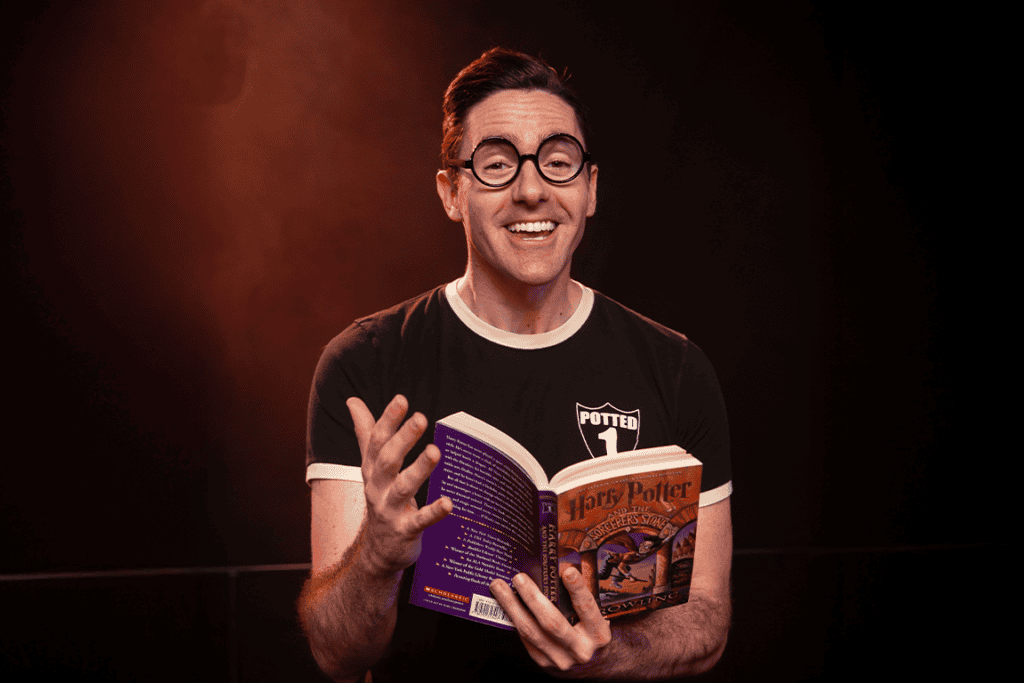 Potted Potter | Fine Arts Building