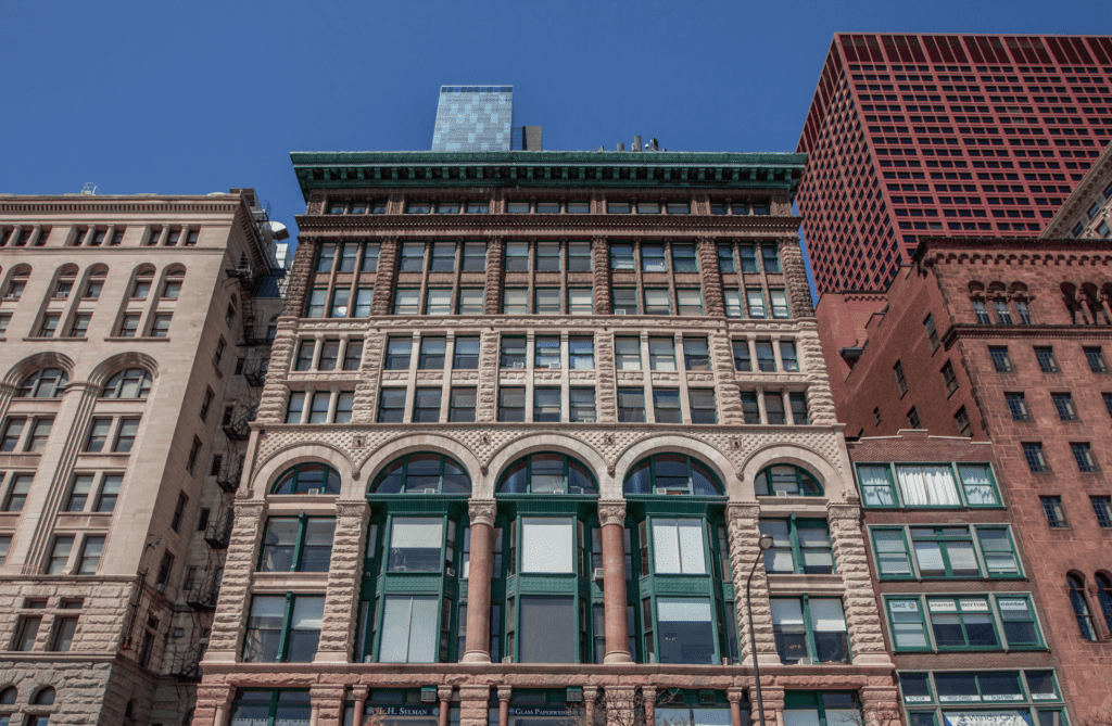 Fine Arts Building Tour | Fine Arts Building