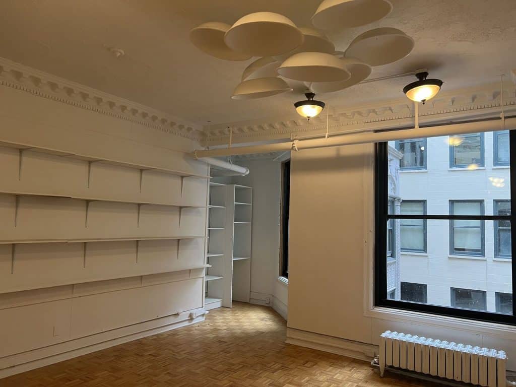 Rent A Studio | Fine Arts Building