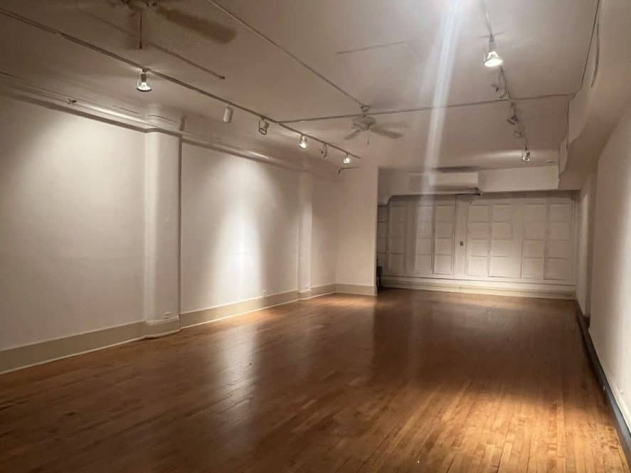 Rent Studio, Rehearsal, and Theater Space | Fine Arts Building