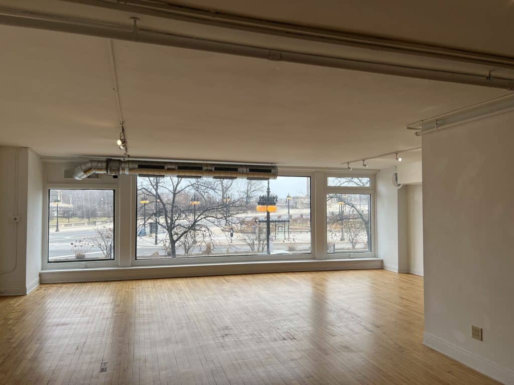 Rent A Studio | Fine Arts Building