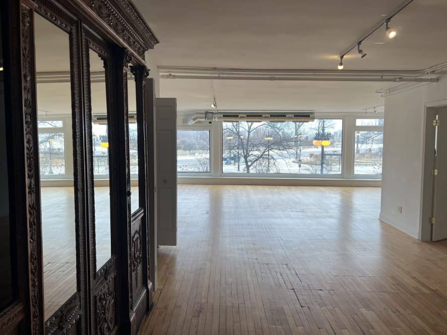 Rent Studio, Rehearsal, and Theater Space | Fine Arts Building