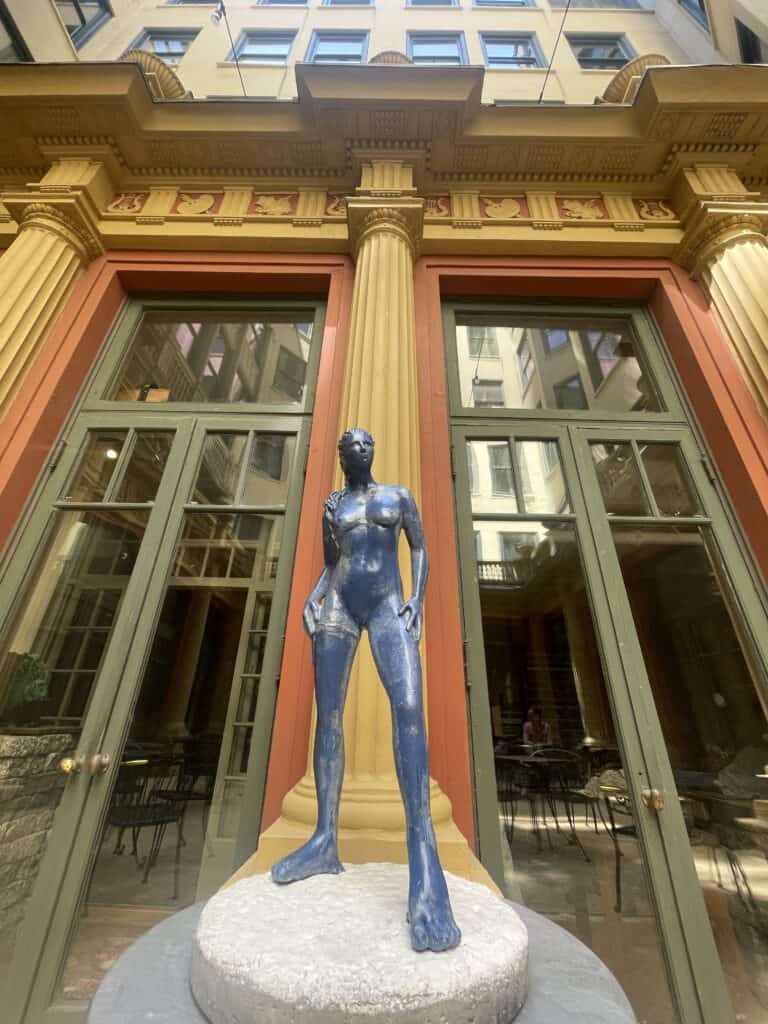 IMPRESSIONS | Fine Arts Building