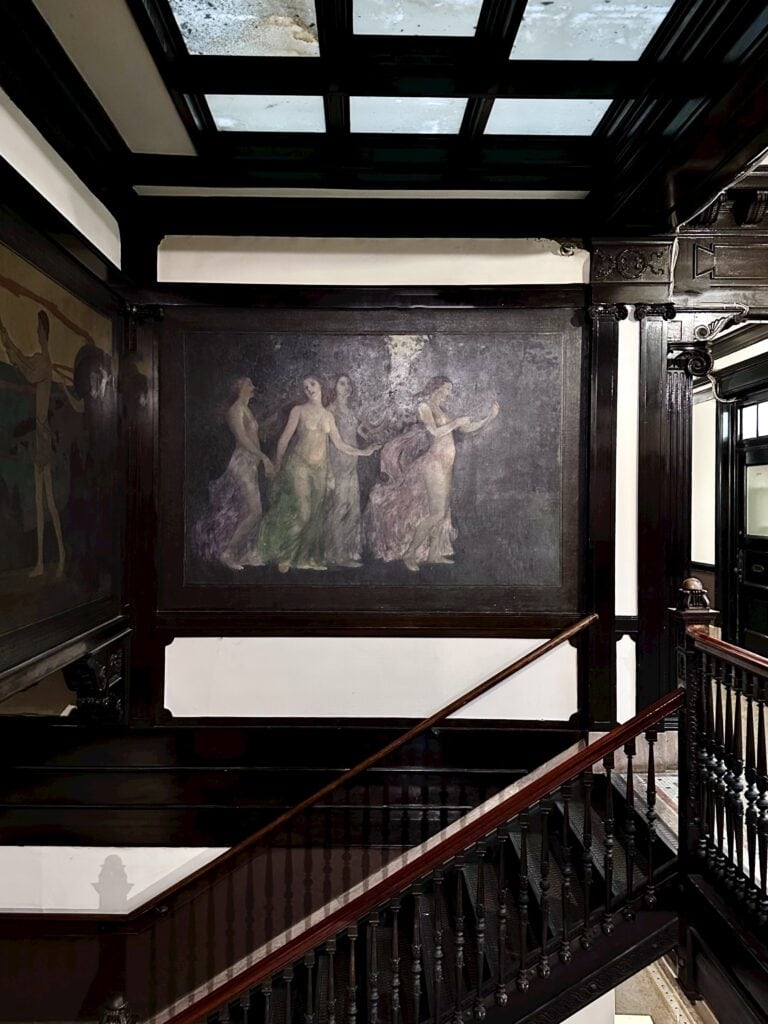 Inside the Fine Arts Building | Fine Arts Building
