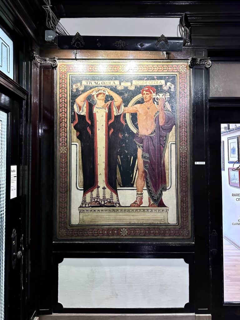 Inside the Fine Arts Building | Fine Arts Building