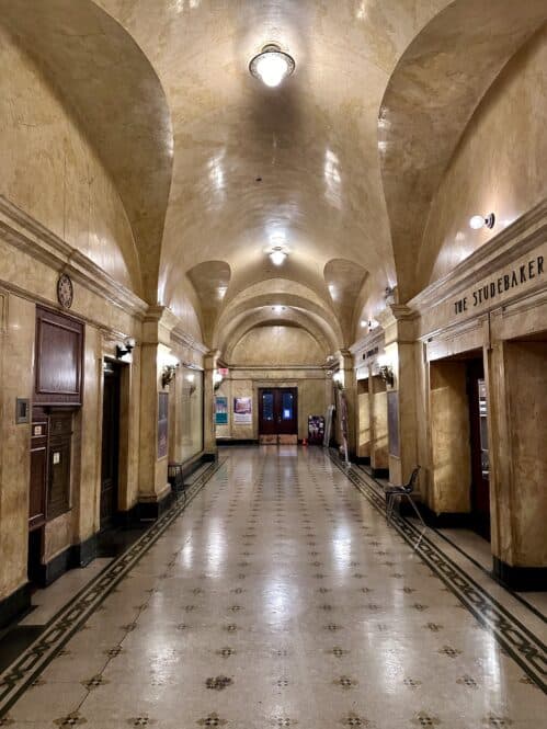 Inside the Fine Arts Building | Fine Arts Building