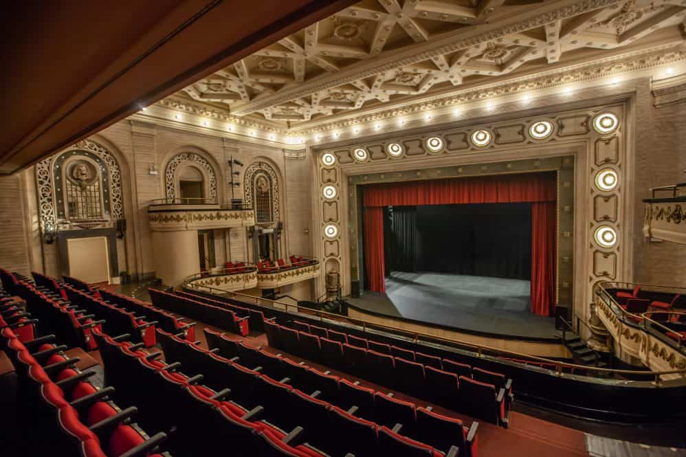 Fine Arts Building Tour | Fine Arts Building