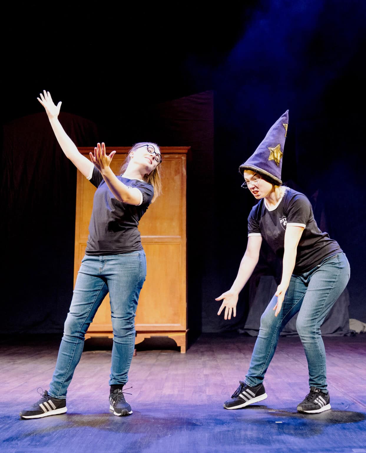 Potted Potter | Fine Arts Building