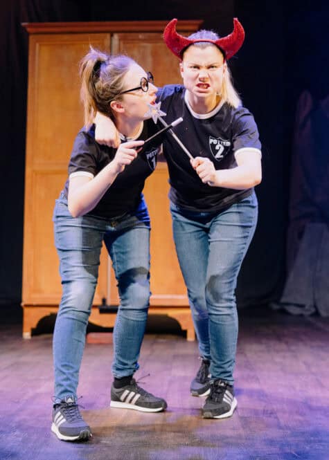 Potted Potter | Fine Arts Building