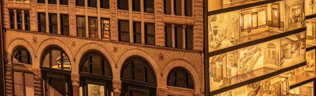 Rent Artist Studios and Office Space | Fine Arts Building