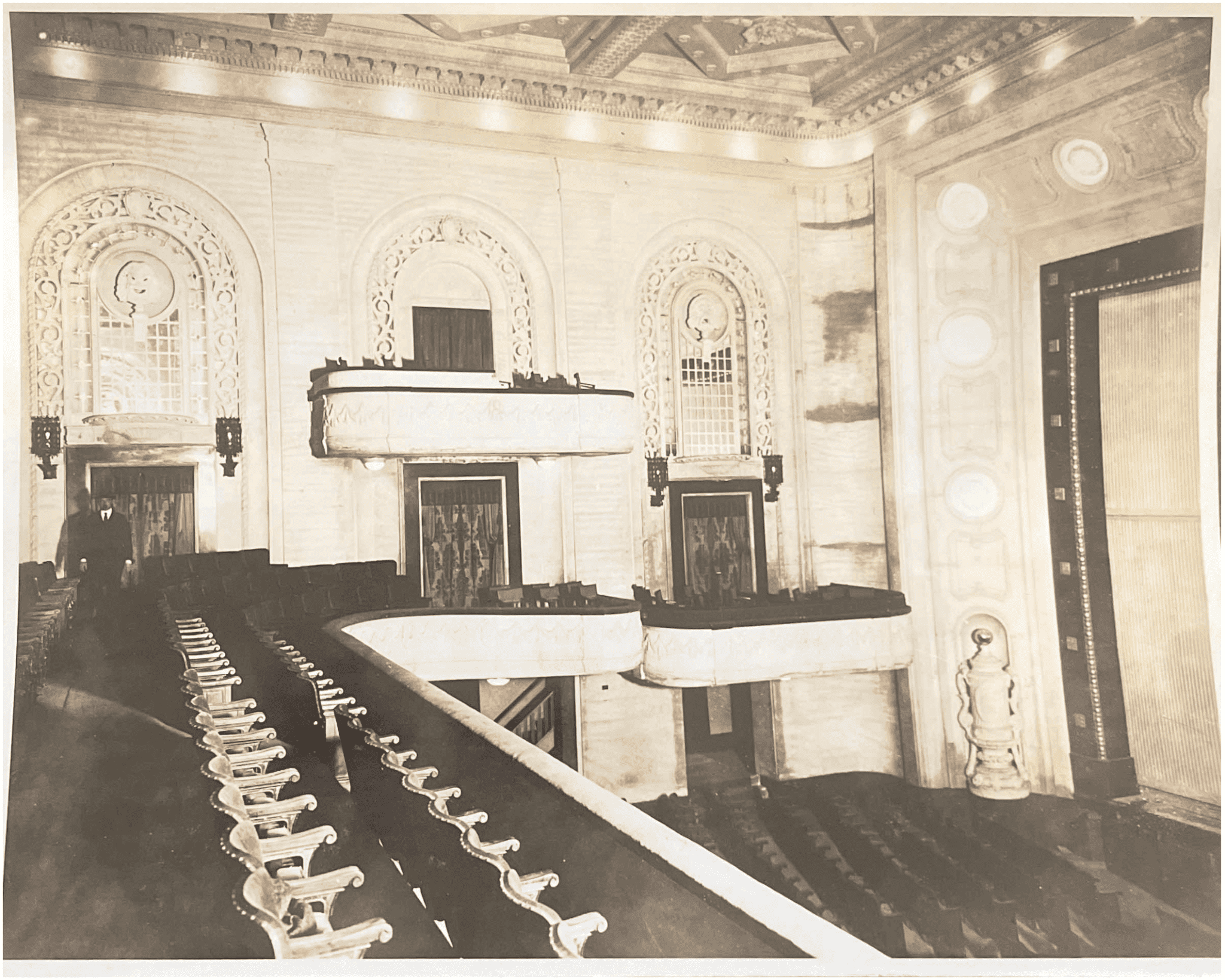 Studebaker Theater | Fine Arts Building