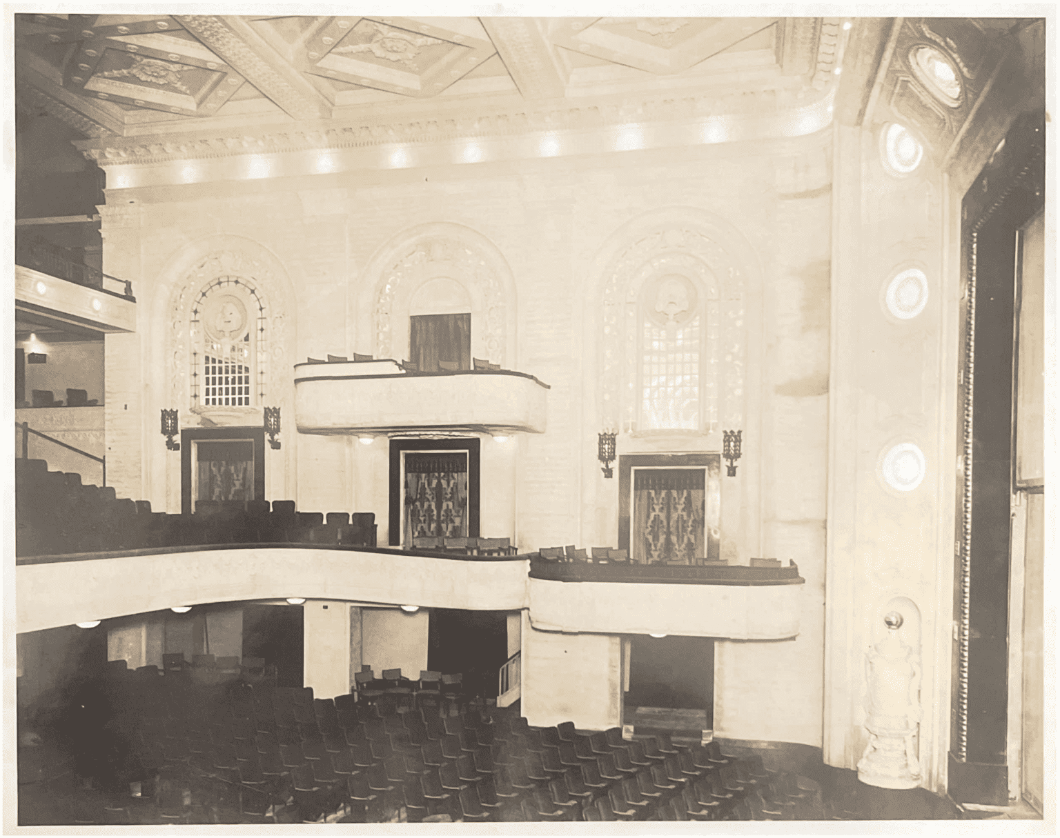 Studebaker Theater | Fine Arts Building