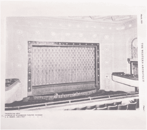 Studebaker Theater | Fine Arts Building