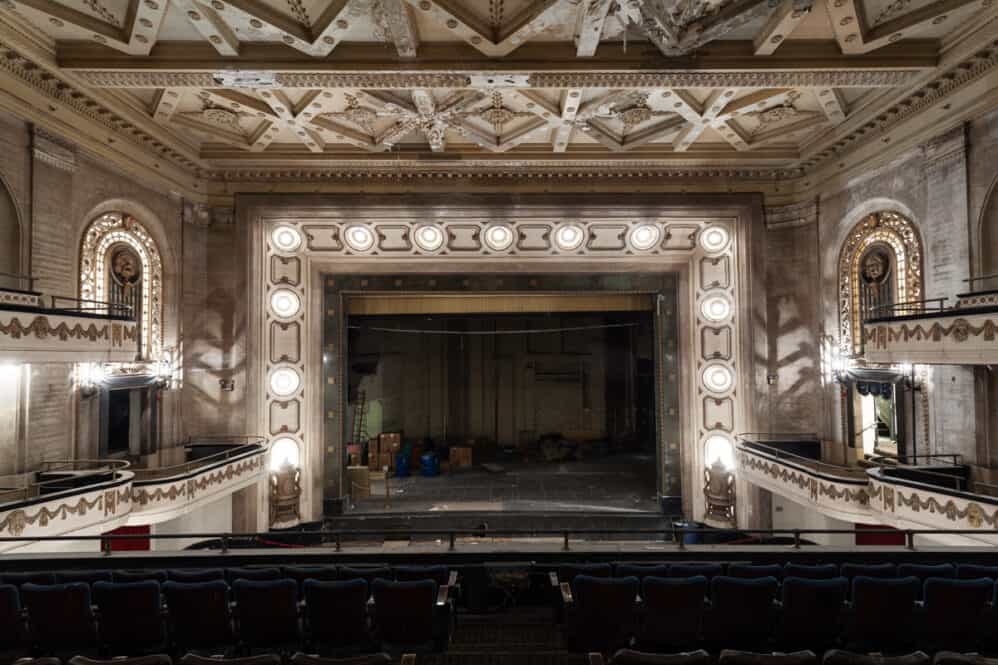 Studebaker Theater | Fine Arts Building