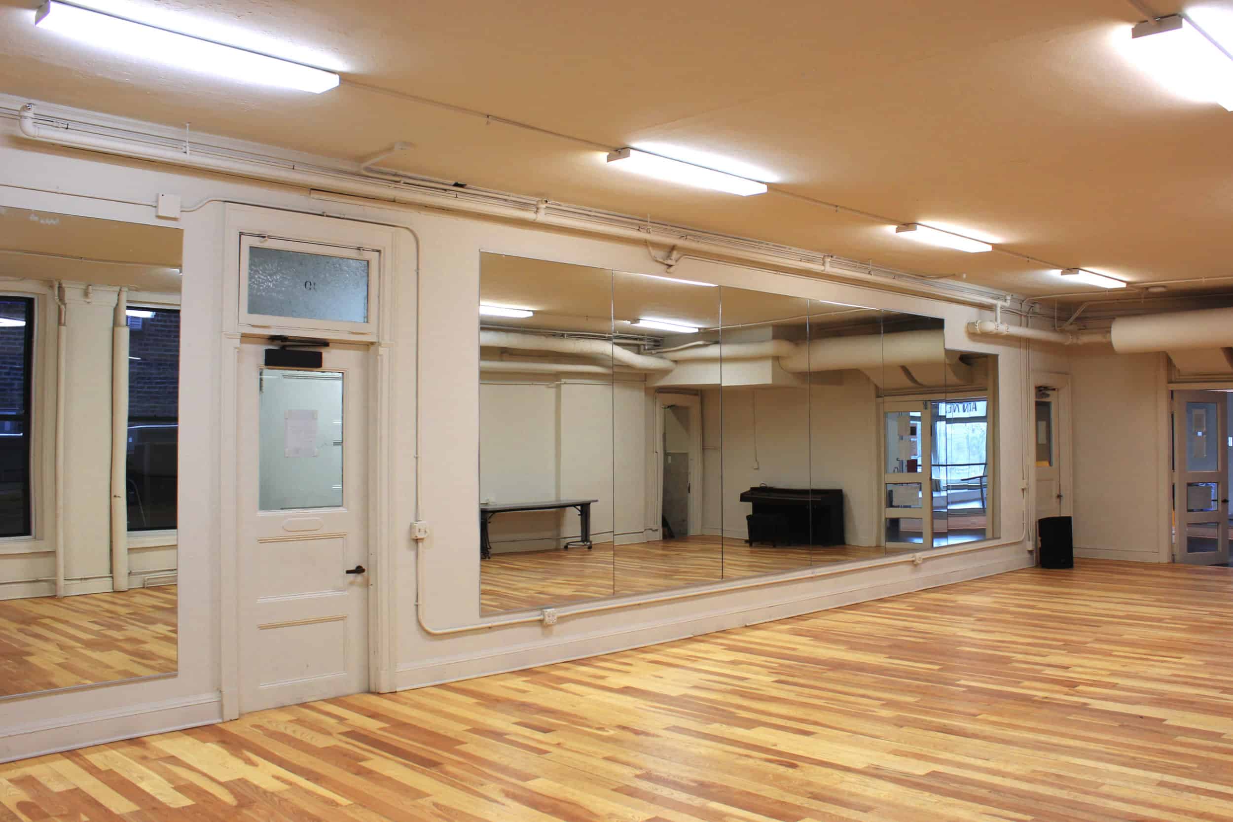 Rent Dance Studio Space at the Annex | Fine Arts Building