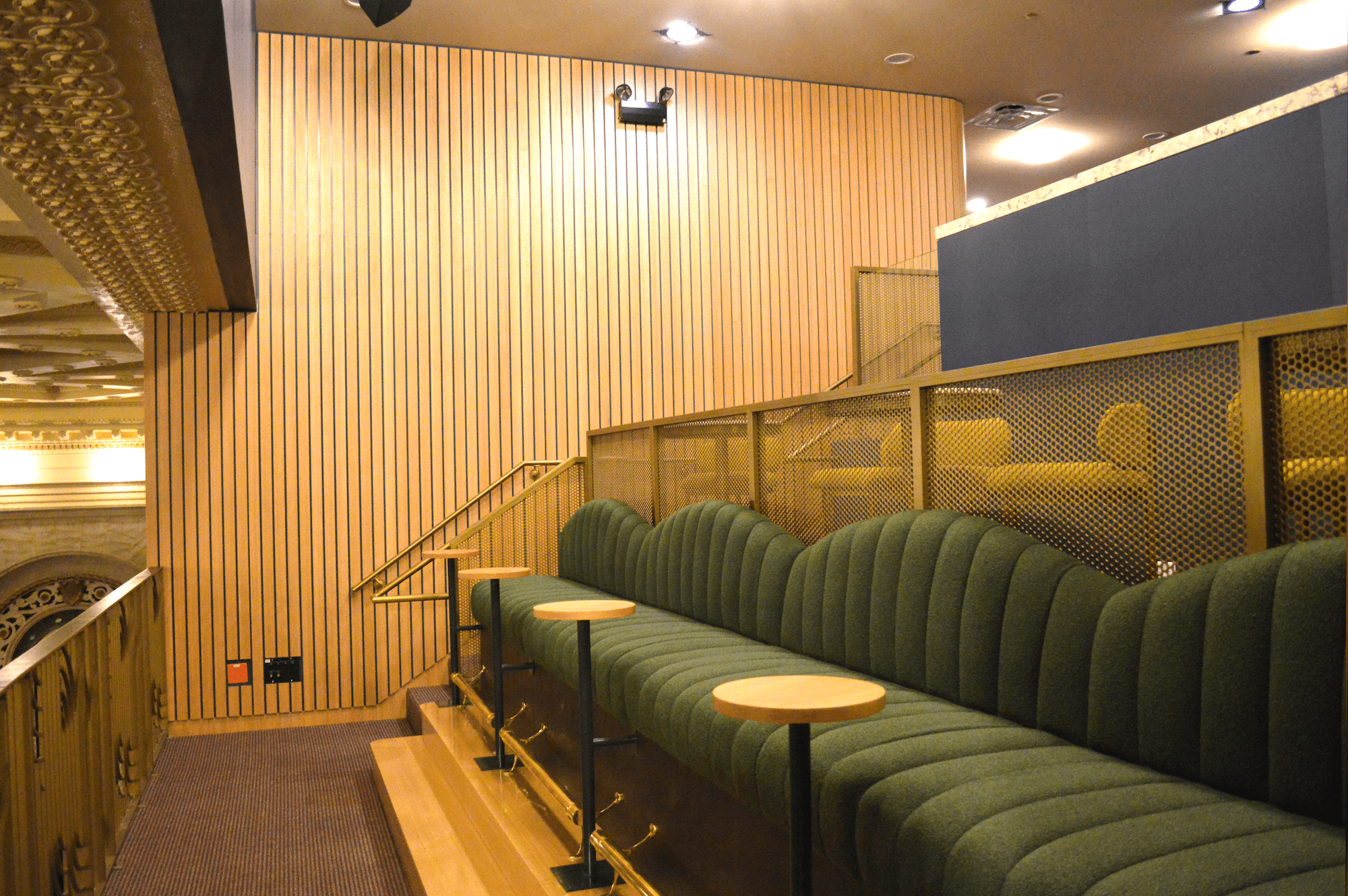 Vibrant Variations | Fine Arts Building