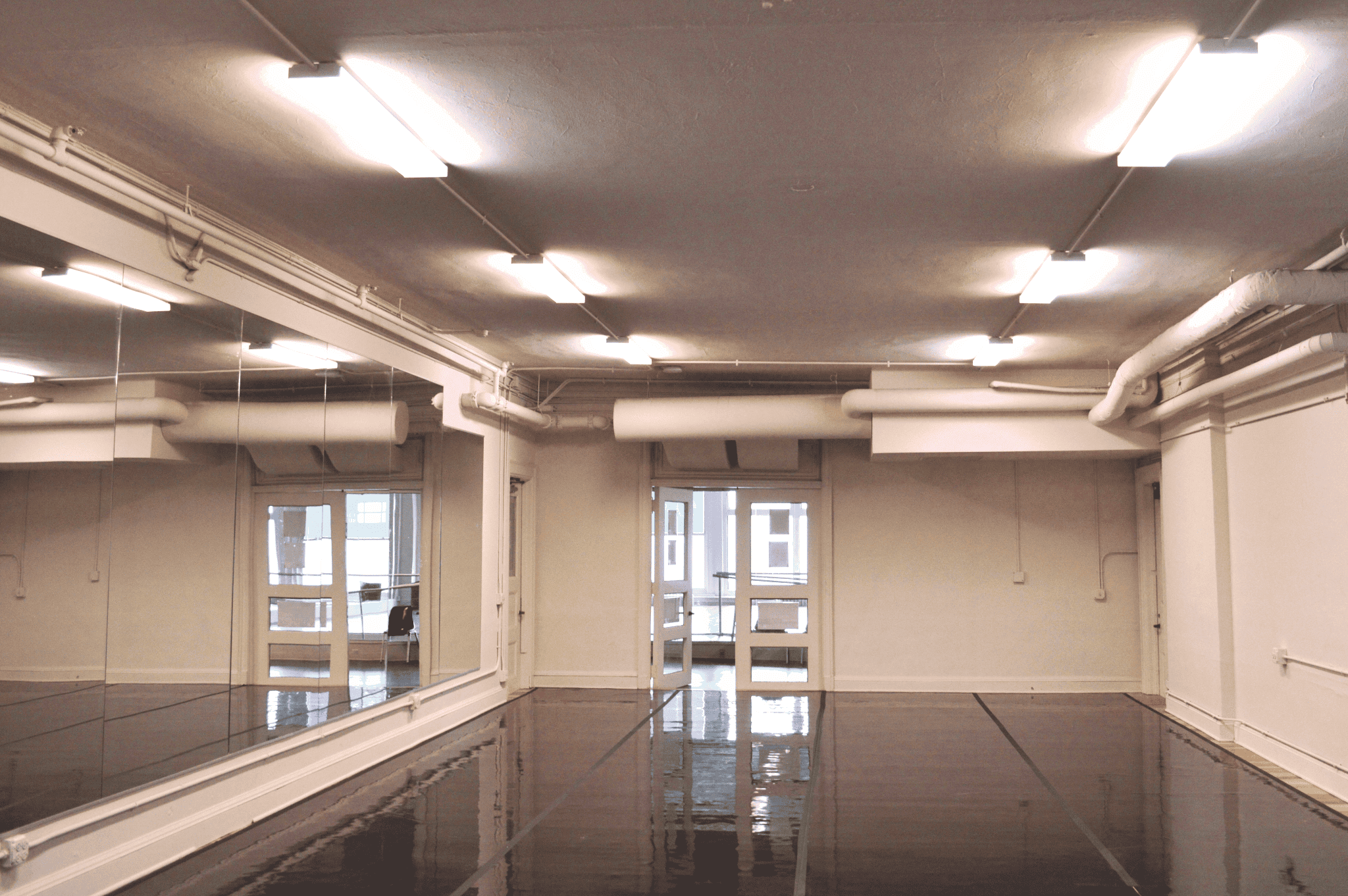 Rent Dance Studio Space at the Annex | Fine Arts Building