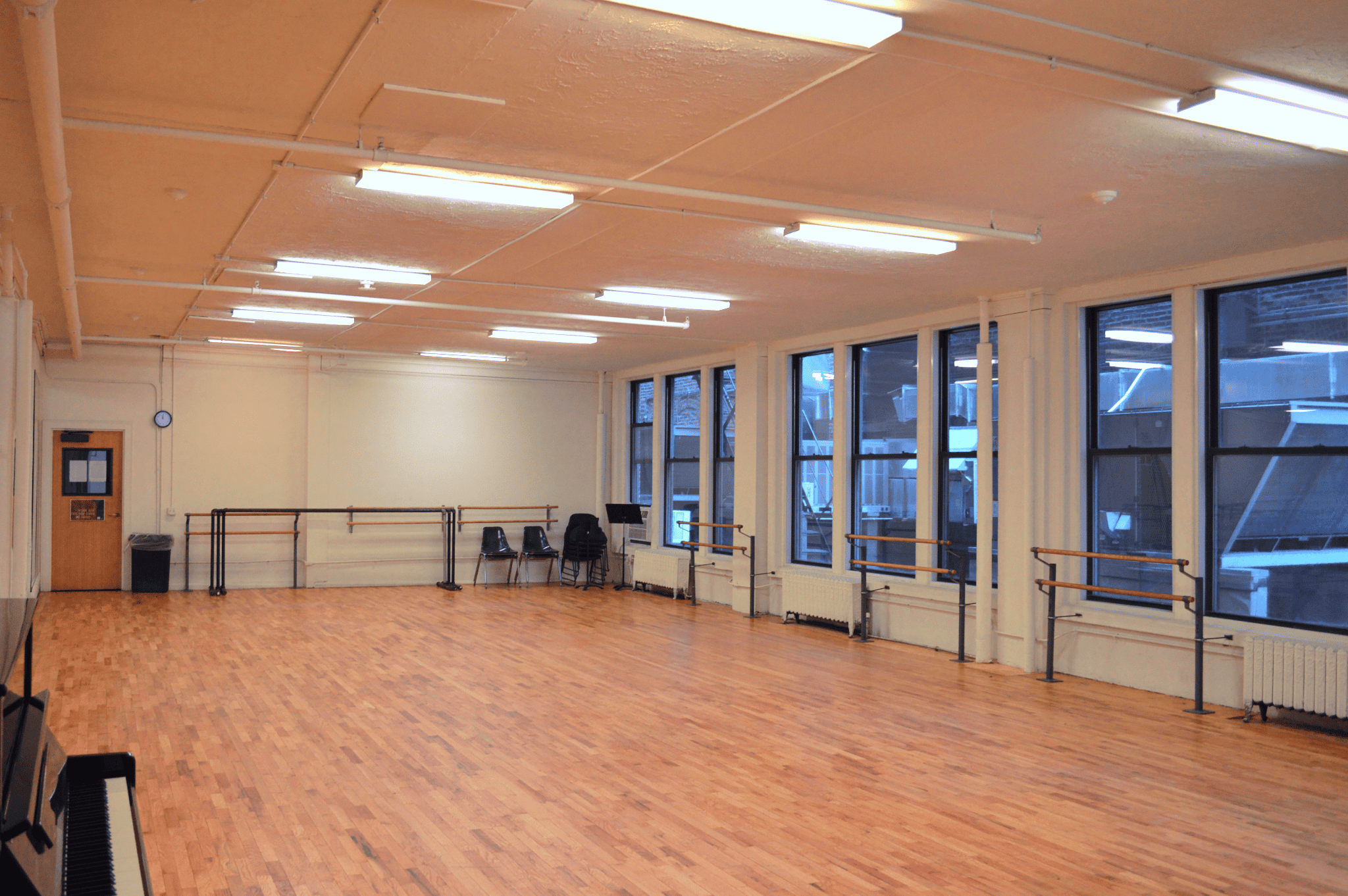 Rent Dance Studio Space at the Annex | Fine Arts Building
