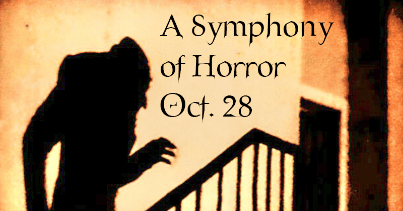 Nosferatu - A Symphony of Horror | Fine Arts Building