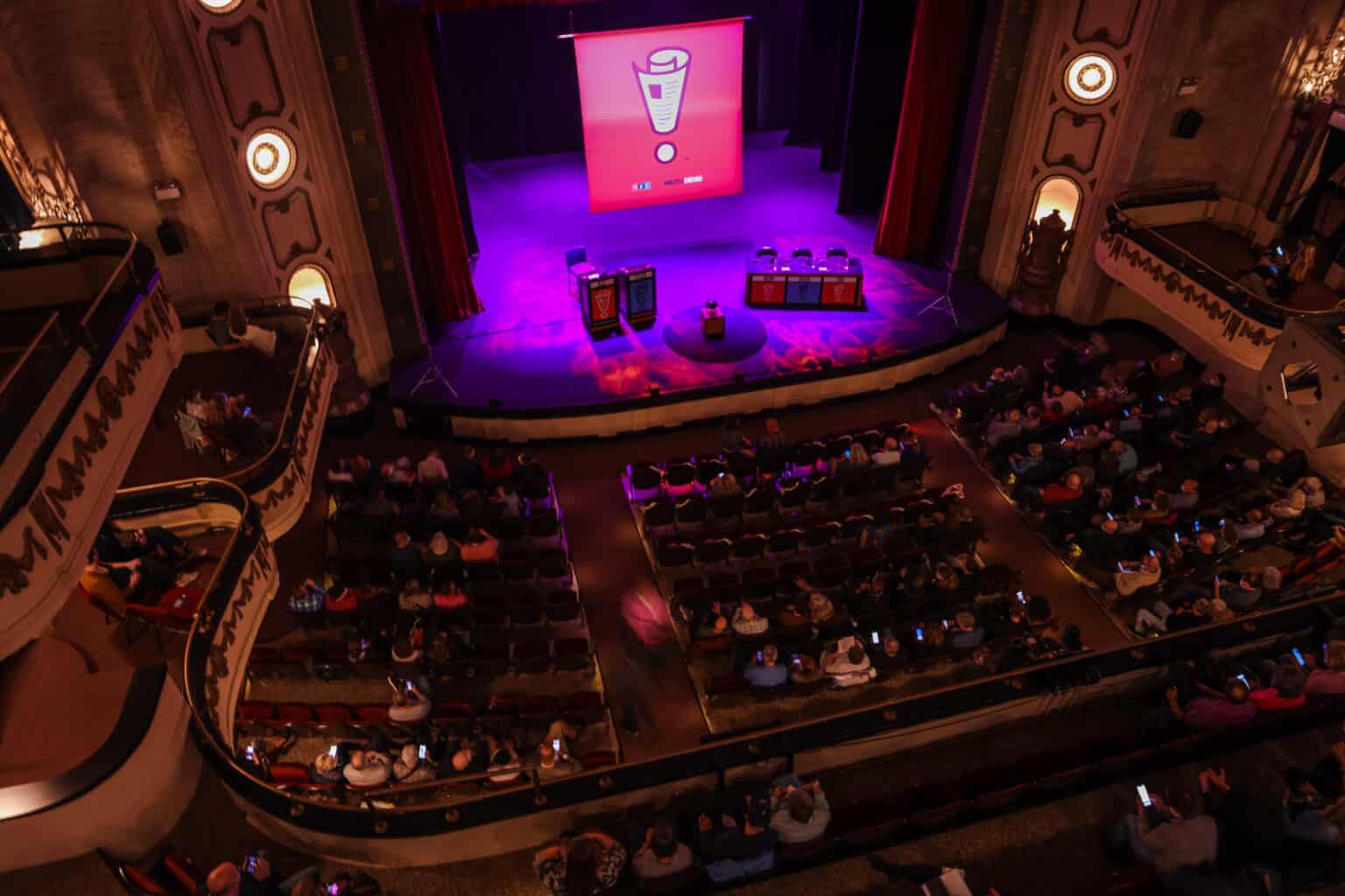 Studebaker Theater | Fine Arts Building