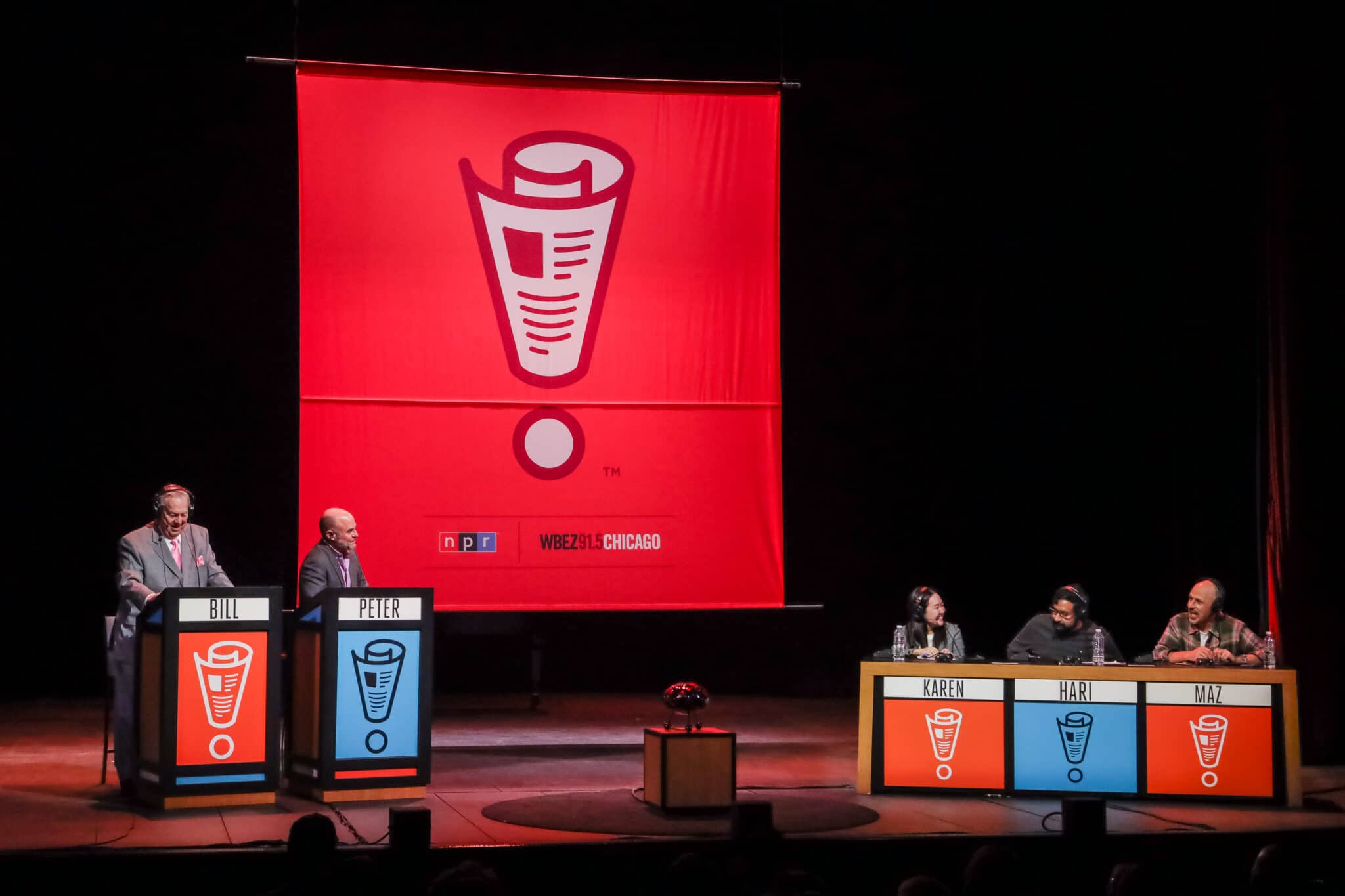 Wait Wait… Don’t Tell Me! | Fine Arts Building